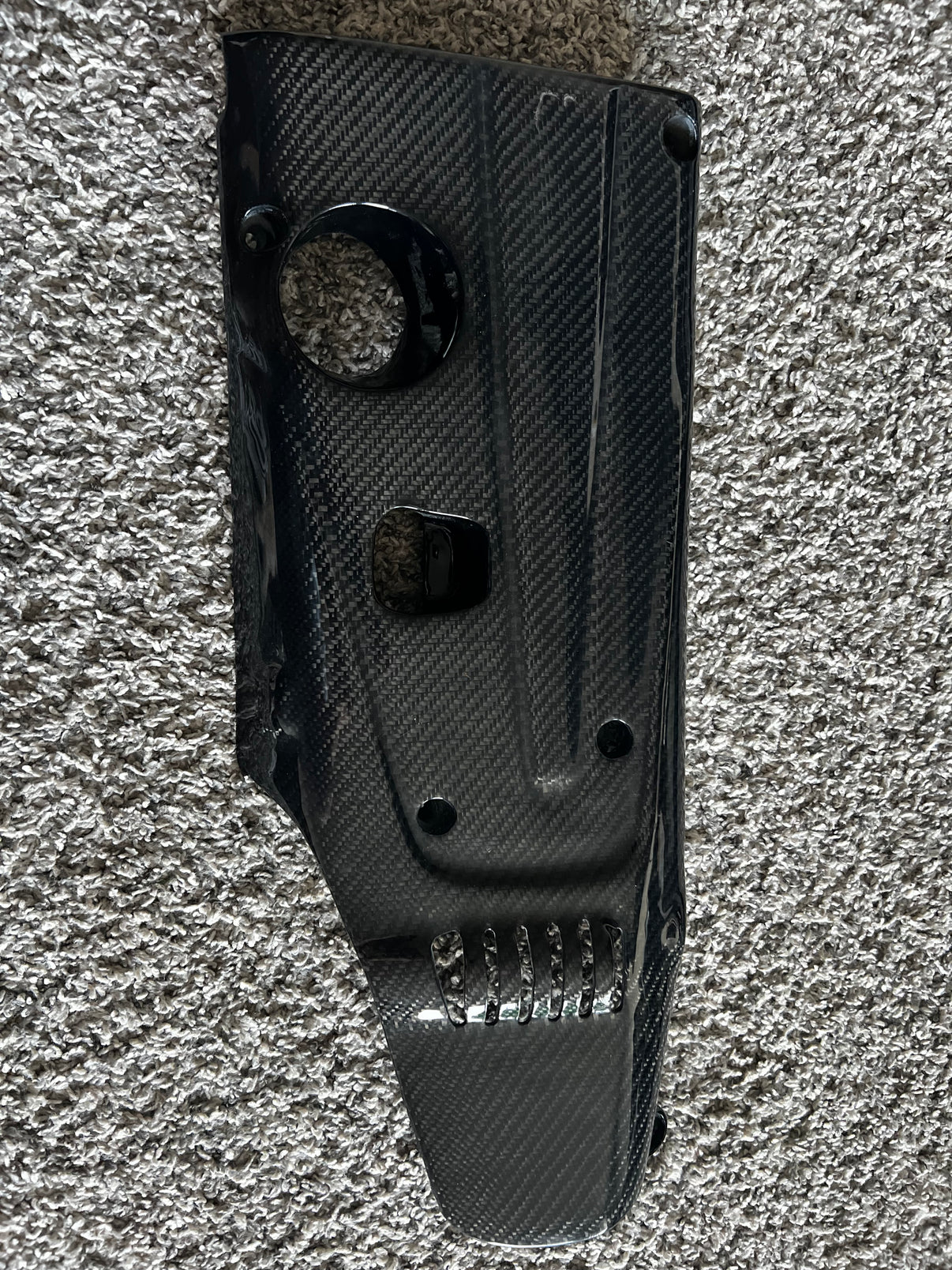 2017-2021 Civic Type R Carbon Fiber Engine Cover – Wc_Carbonfiber